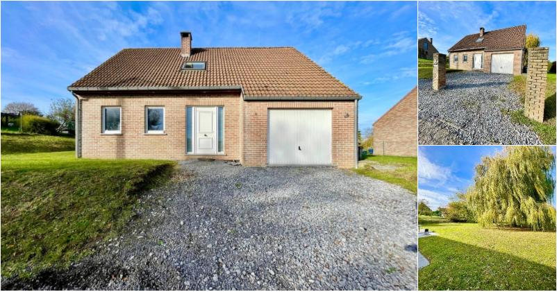 Huis te koop - Havay (7041). Immovlan