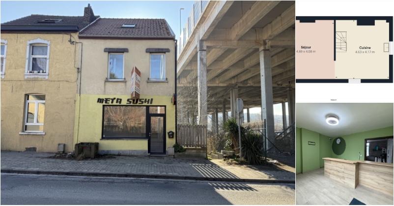 Maison à vendre à Chaussée de Tubize 104 Braine-le-Château (VBD70985)