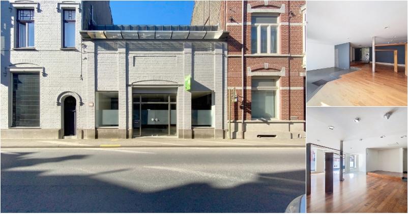 Surface commerciale à louer à Rue Aloïs den Reep 28 Mouscron (VBD71197)