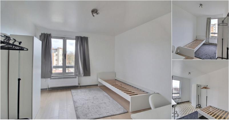 Appartement te huur in Boulevard Pierre Mayence 12 Charleroi (VBD72029)