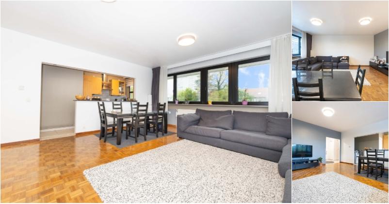 Appartement à vendre à Avenue des Neuf Provinces 3 Ganshoren (VBD72513)