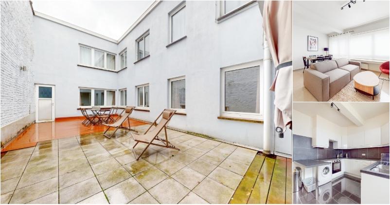 Appartement te koop in Rue Pierre Timmermans 19 Jette (VBD72549)