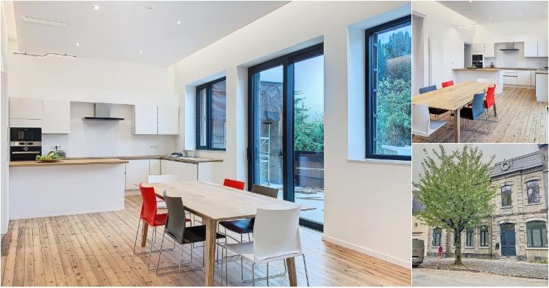 Huis te huur in Avenue de Saint-Pierre 6 Mons (VBD72754)