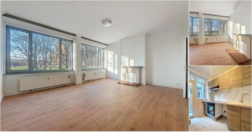 Appartement à louer à Avenue des Gloires Nationales 75 Ganshoren (VBD73659)