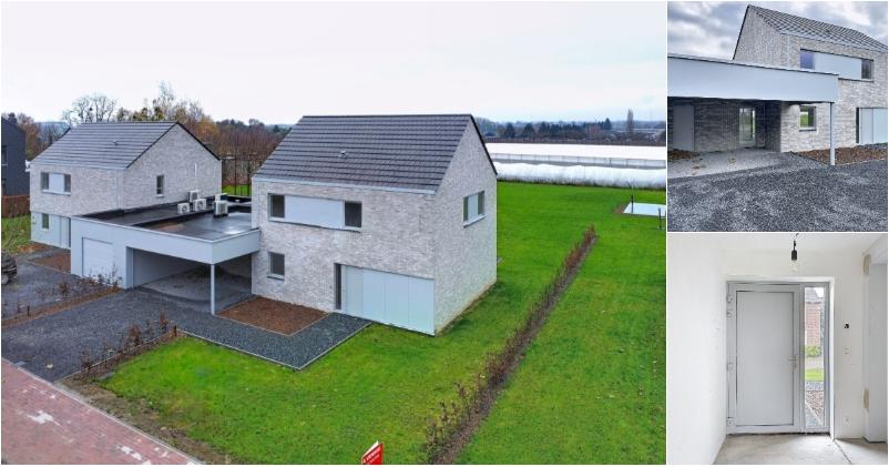 Maison à vendre - moins de 500000 euros - Verlaine. Immovlan