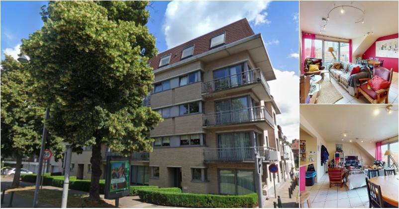 Duplex te huur in Rue Frans Vervaeck 127 Ganshoren (VBD74047)