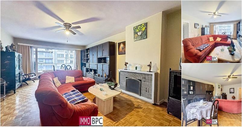 Appartement à vendre à Avenue Charles-Quint 310 Ganshoren (VBD74305)