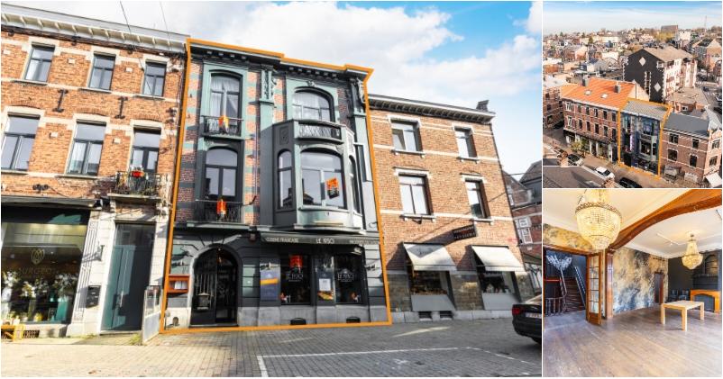 Maison à vendre à Rue du Collège, 4 Visé (VBD79718)