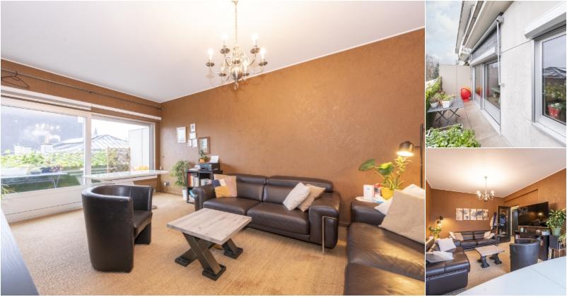 Appartement te koop in Rue du Général Molitor 2 Aarlen (VBD80673)