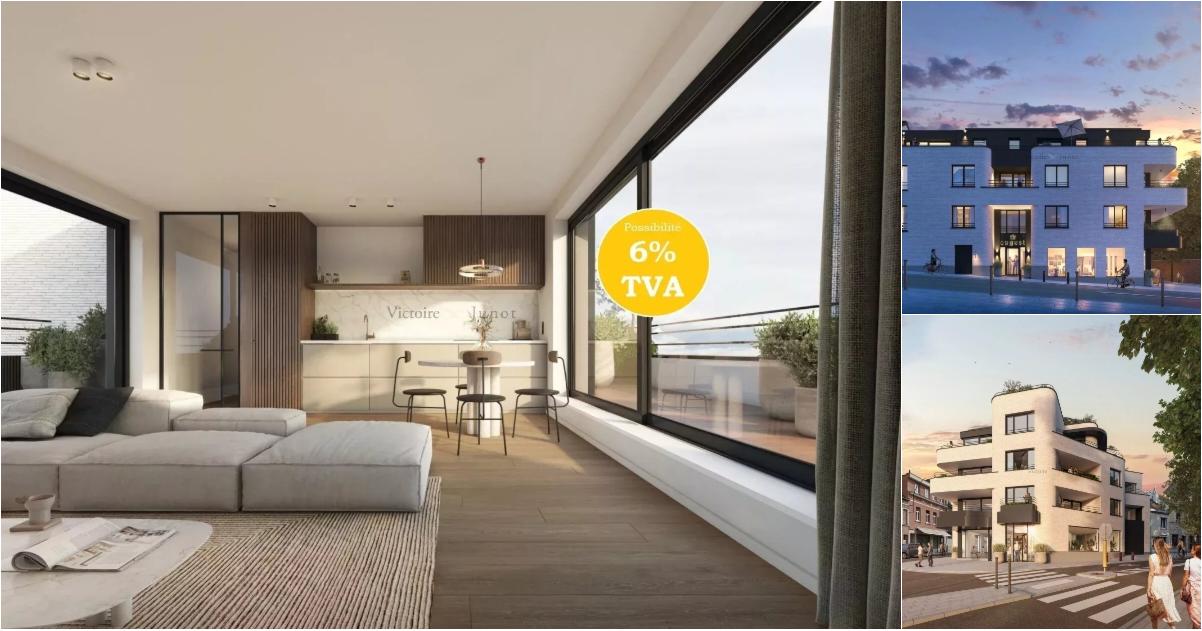 Appartement à vendre à Chaussée de Tervueren 1 Auderghem (VBD84873)