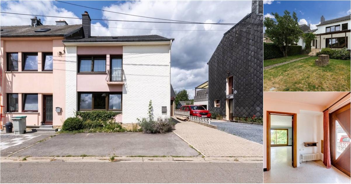 Maison à vendre - Habay. Immovlan