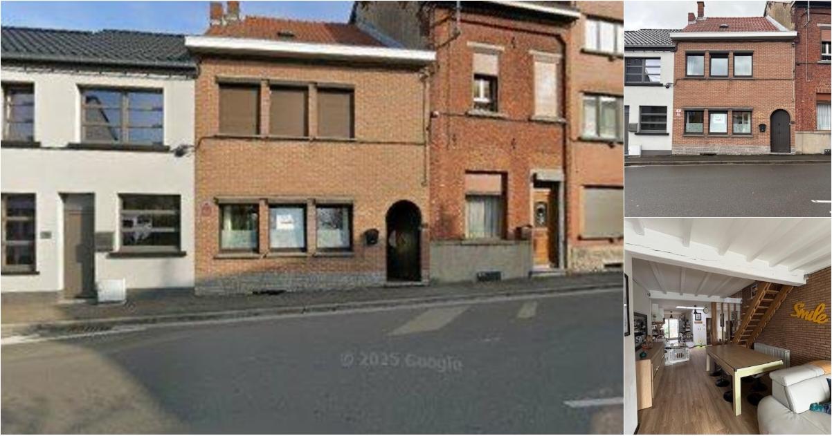 Huis te koop - onder 200000 euros - Houdeng-Goegnies. Immovlan