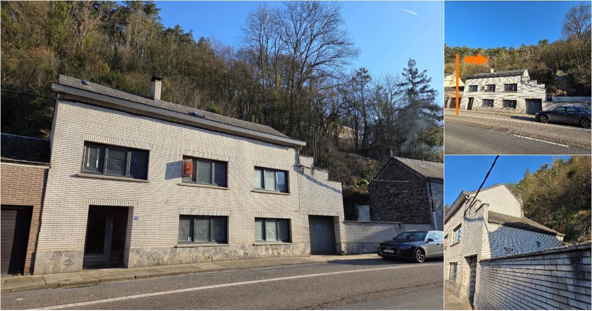 Maison à vendre à Avenue de Ninove 135 Jemelle (VBD95569)
