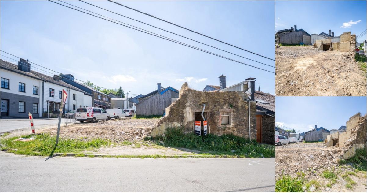 Maison à vendre - moins de 250000 euros - Bouillon. Immovlan