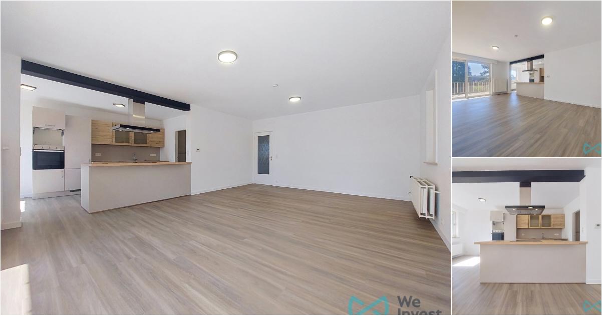 Apartment to rent - Mons (7000). Immovlan