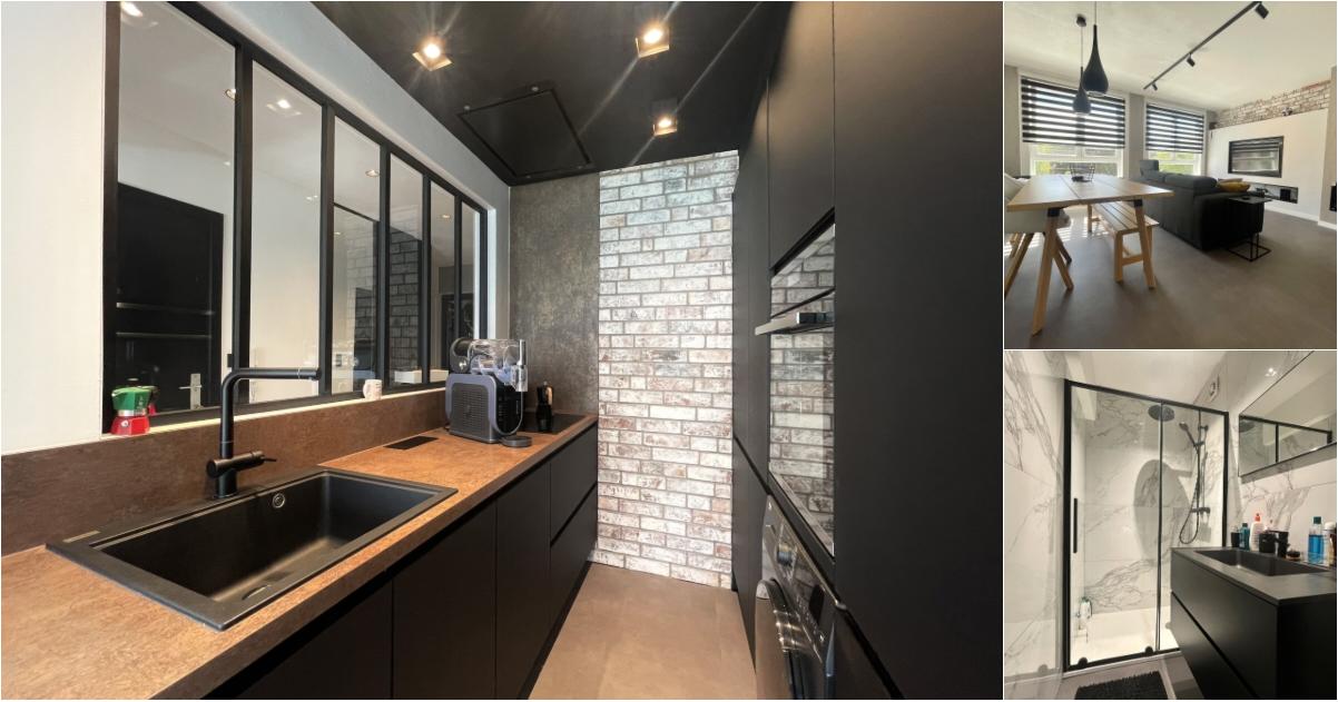 Appartement à vendre à Rue de l'Hôpital 28 Gilly (VBE17506)
