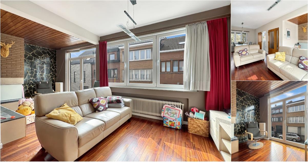 Maison à vendre avec 2 façades - Strombeek-Bever. Immovlan