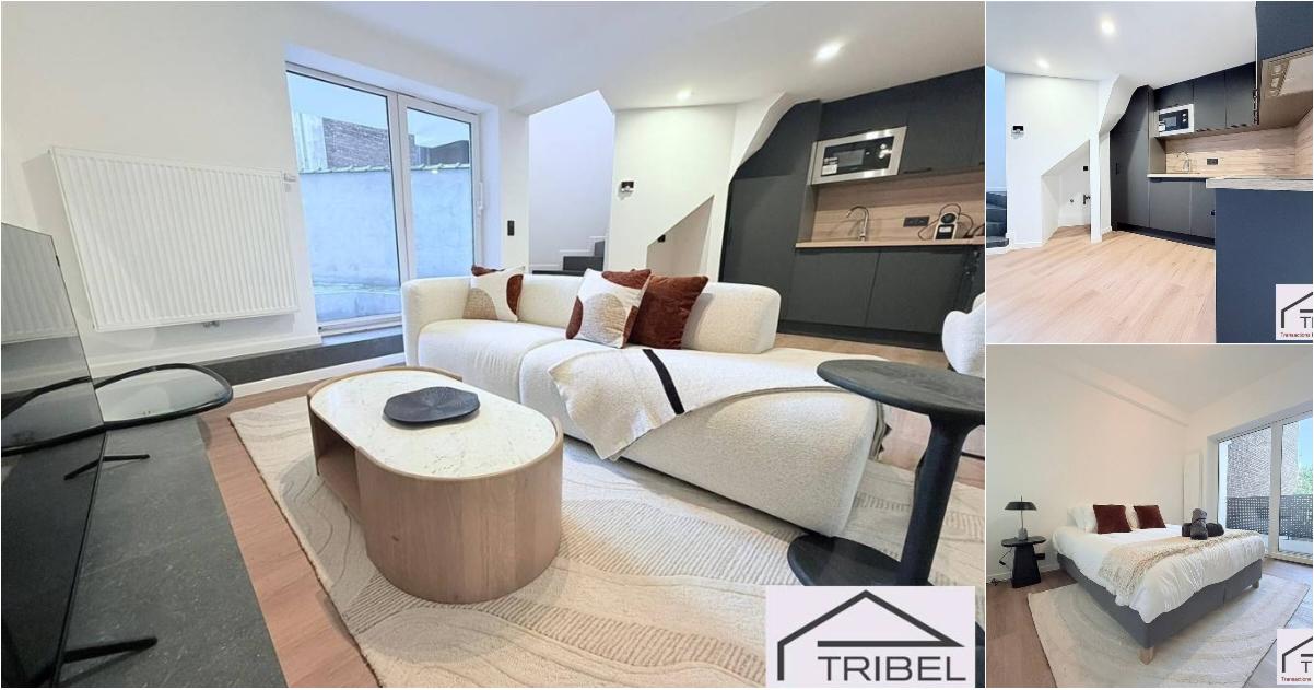 Appartement à vendre à Rue Max Roos 48 Schaerbeek (VBE26242)
