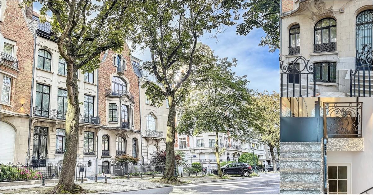 Maison à louer à Avenue Molière 270 Uccle (VBE26667)