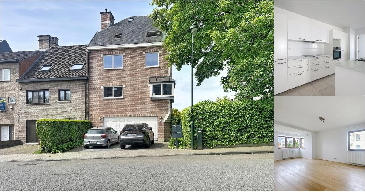 Appartement à louer à Kruisberg 24 Neder-Over-Heembeek (VBE26753)