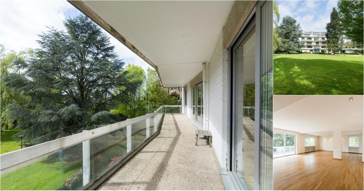 Appartement à vendre à Rue Langeveld 65 Uccle (VBE26795)