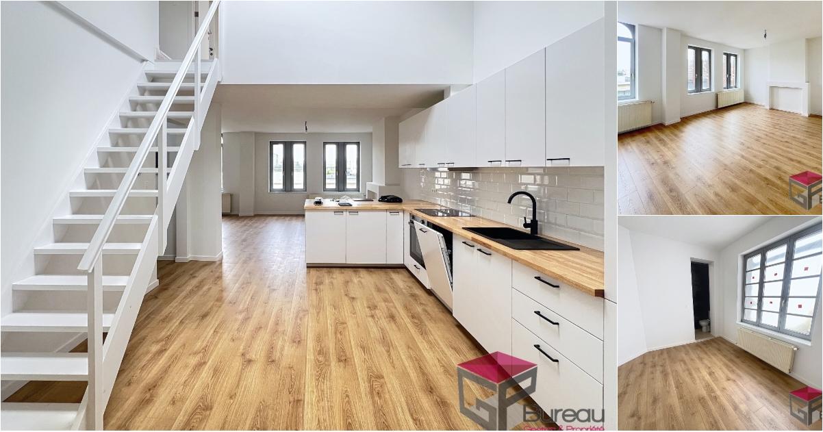 Appartement te huur in Rue Steyls 82 Laken (VBE27405)