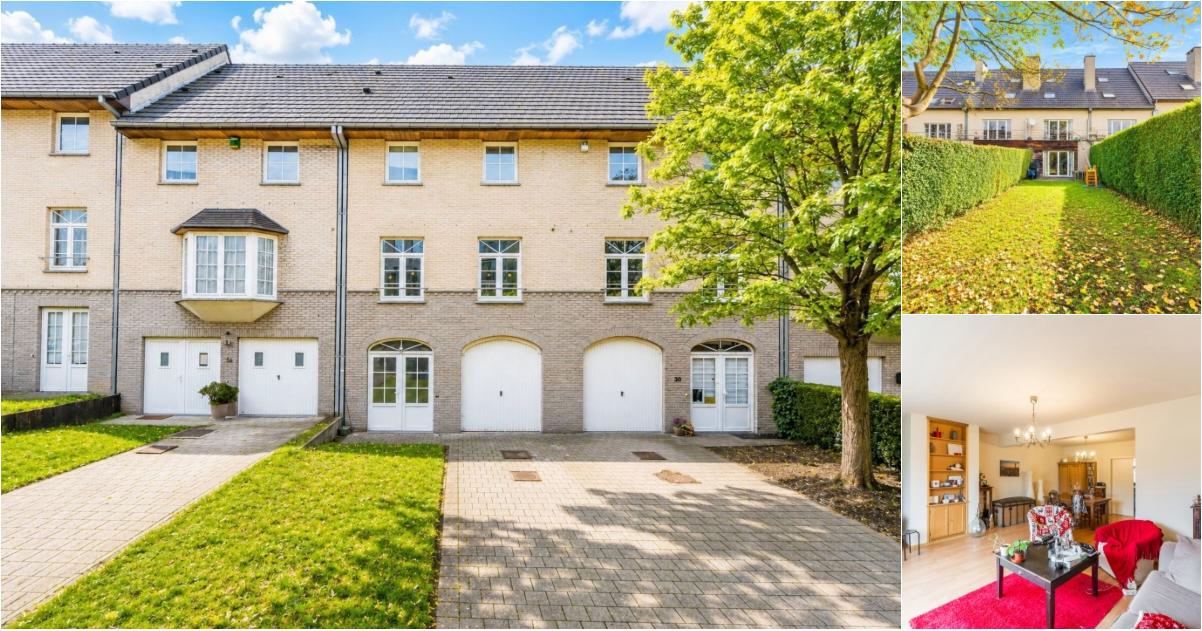 Maison à vendre à Rue Rittweger 28 Uccle (VBE27458)