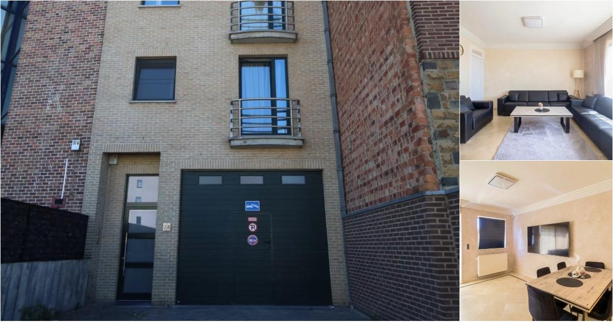 Duplex à vendre à HOUTWEG 28 Evere (VBE27686)