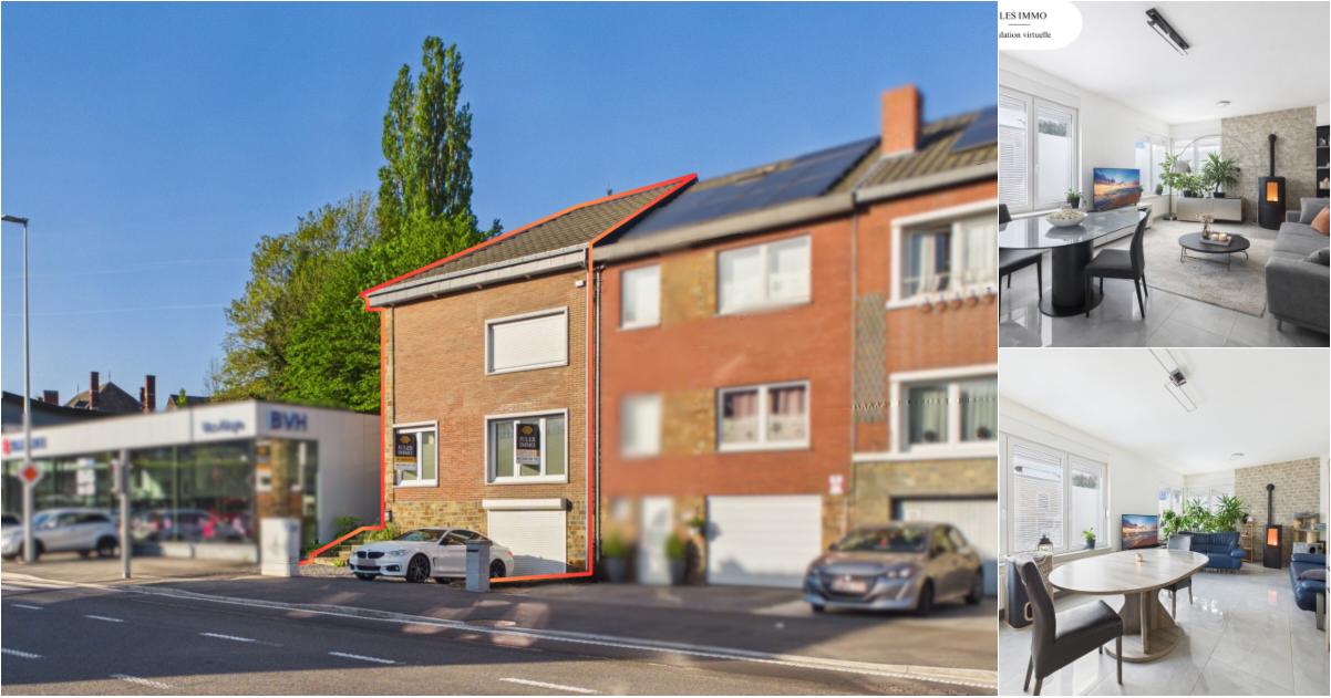Huis te koop in Rue du Général Jacques 180 Vaux-sous-Chèvremont (VBE27856)
