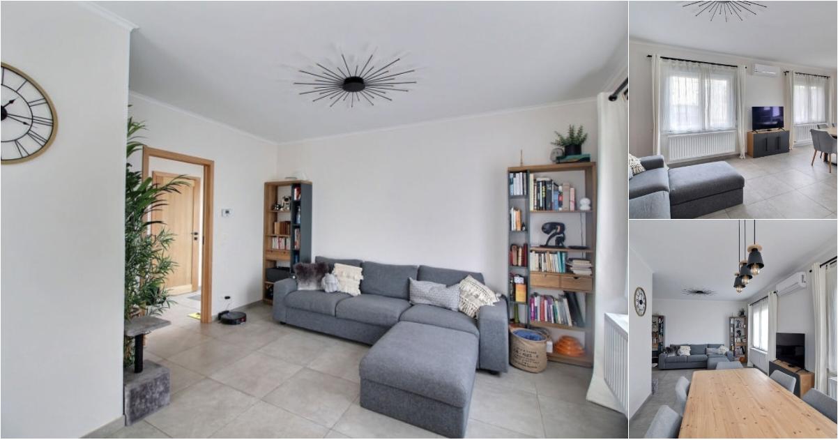 Maison à louer à rue Octave de Falleur 8 Jumet (VBE28087)