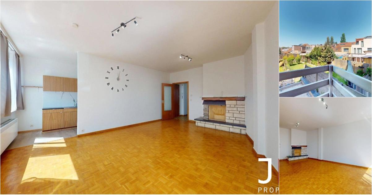 Appartement à louer à Rue de Heembeek 250 Neder-Over-Heembeek (VBE28171)