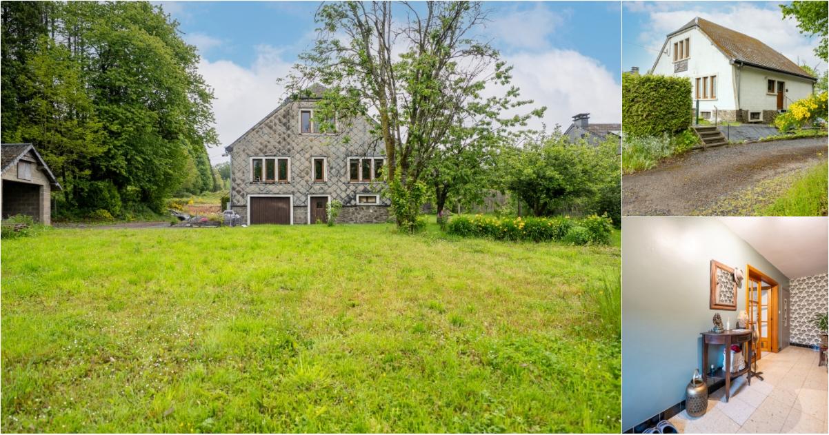 Huis te koop in Rue de la Girafe 4 Bouillon (VBE28481)