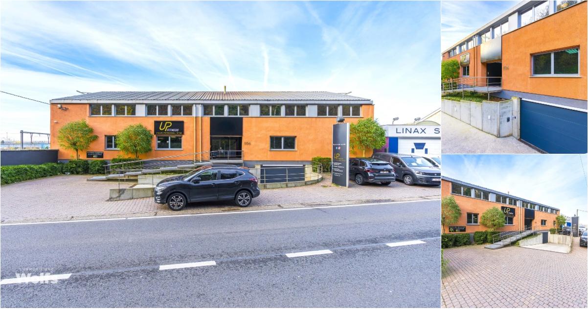 Handelspand te huur in Rue de Jupille 106 Visé (VBE28805)
