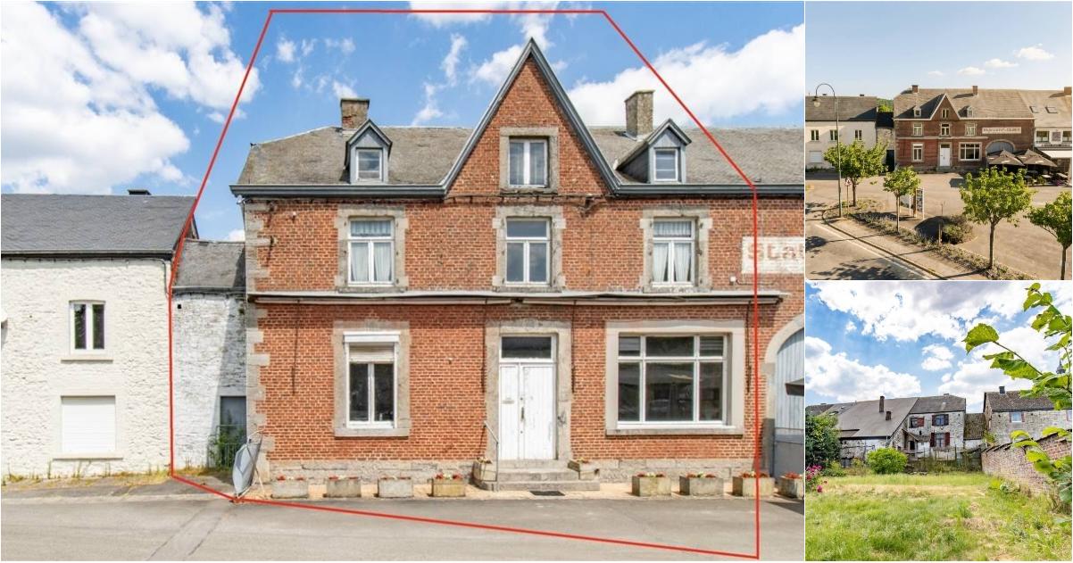 Maison à vendre à Rue Grande 3 Tellin (VBE28833)