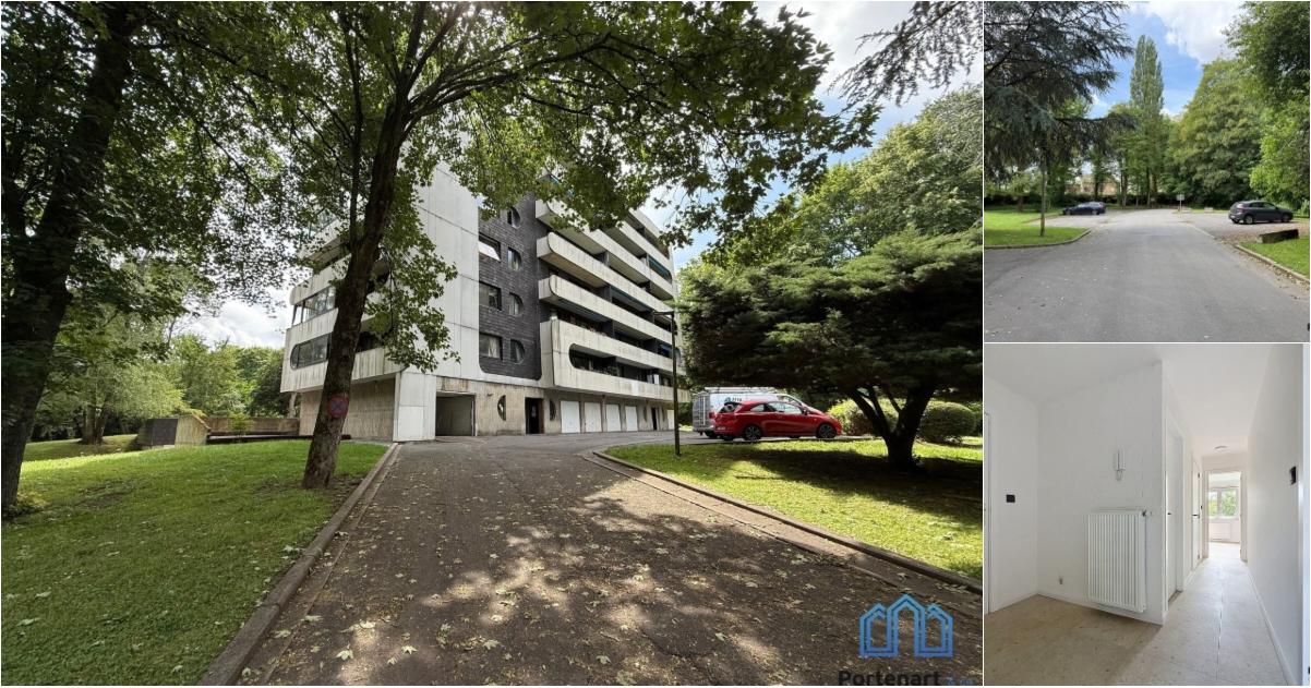Appartement te koop in Chaussée de Ransart 336 Gilly (VBE29072)