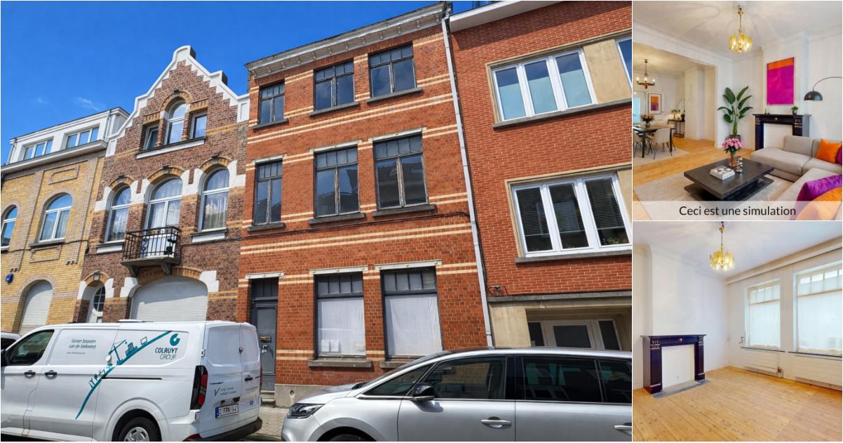 Maison à vendre à Rue Jacques Hoton 28 Woluwe-Saint-Lambert (VBE29268)
