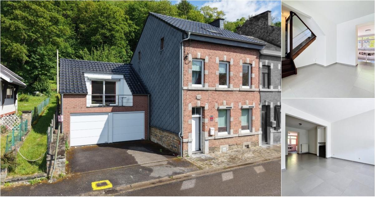 Maison à vendre à Rue de la Heid 59 Aywaille (VBE31053)