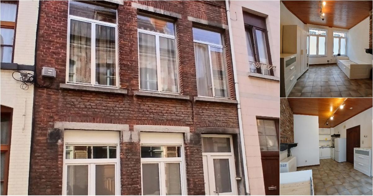 Appartement à louer meublé - Mons (7000). Immovlan