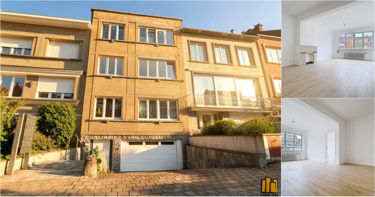 Appartement à louer à Avenue des Pagodes 185 Neder-Over-Heembeek (VBE33642)