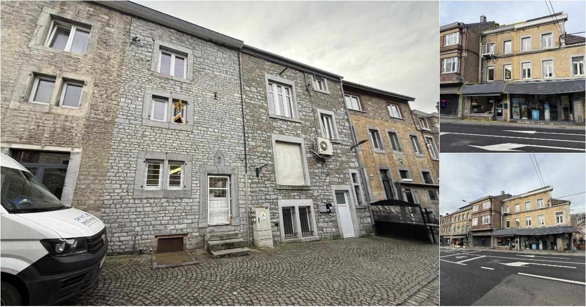 Huis te koop in Rue Jean Wilmotte 17 Aywaille (VBE35394)