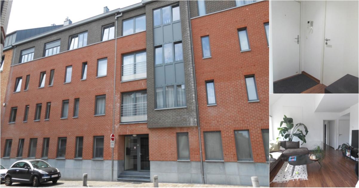 Apartment to rent - Mons (7000). Immovlan