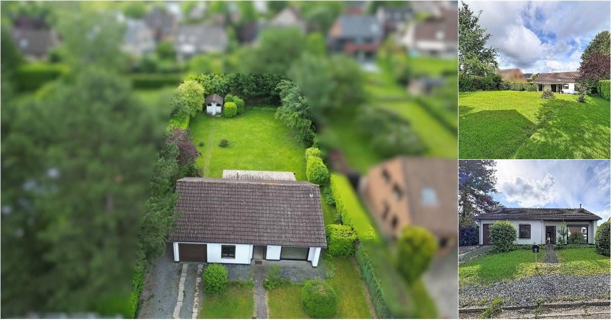 Huis te huur in Avenue Chevalier Jehan 70 Waver (VBE36456)