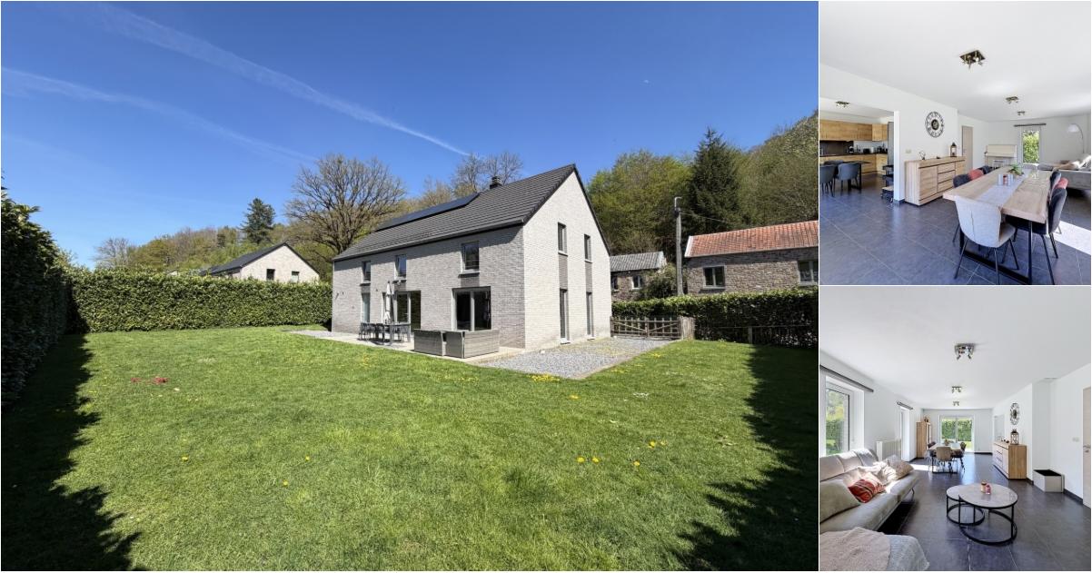 House for sale - Aywaille (4920). Immovlan