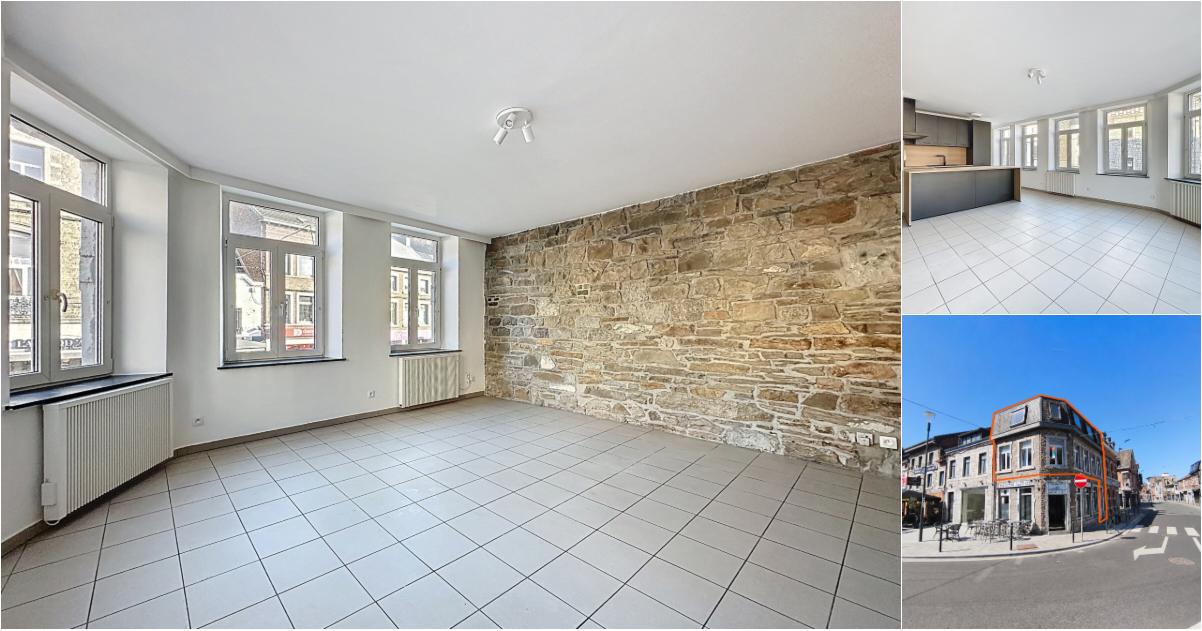 Duplex à louer à Place Joseph Thiry 31 Aywaille (VBE37161)