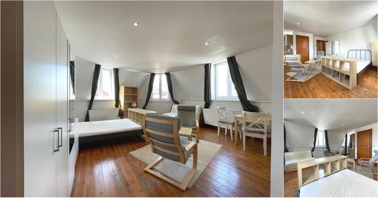 425 apartments to rent - Brussel / Bruxelles from 545 euros | Immovlan