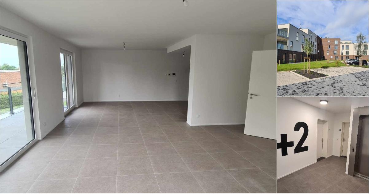 Appartement te koop in Chaussée de Tongres 423 Rocourt (VWD14834)
