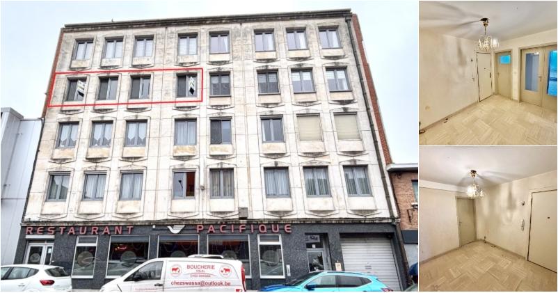 Appartement à vendre à General de Gaulle 5 Courcelles (VWD16262)