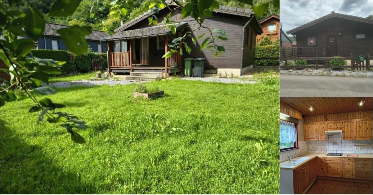 Chalet te koop in allée des barbeaux 31 Aywaille (VWD17875)